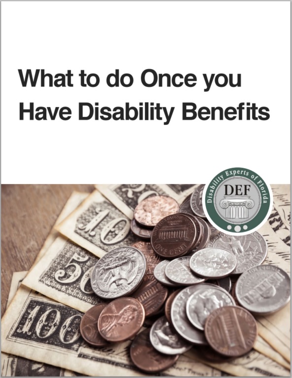 [New Guide] What to do Once you Have Disability Benefits